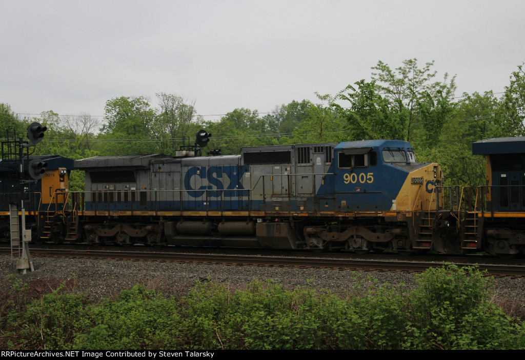 CSX 9005